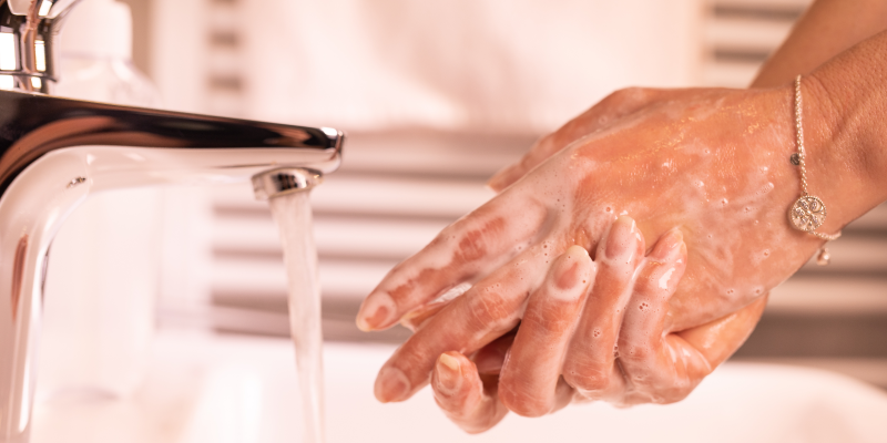 Provider Hygiene Checklist for Patient Care: Before, During, and After