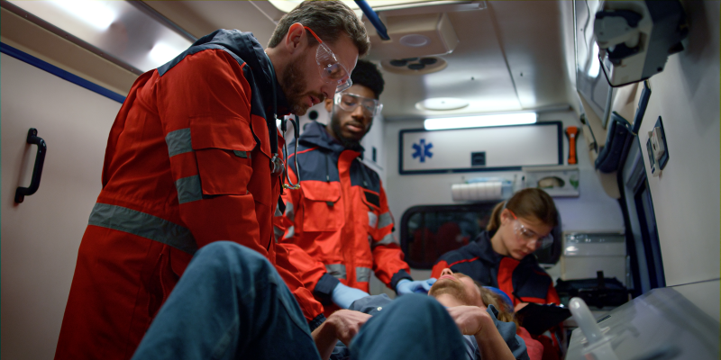 Managing An Actively Bleeding Airway