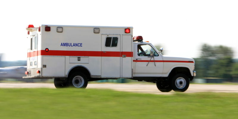 Troubles of Transport: How to Transport a Patient in Respiratory Distress