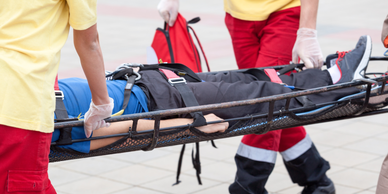 Assessing Airway Damage Following Common Trauma Scenarios