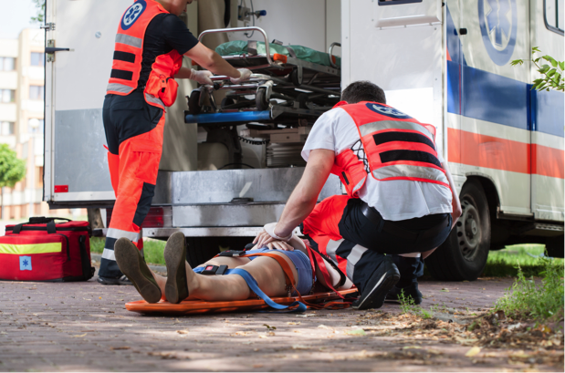 Why Your EMS Squad Should Care About Portable Suction