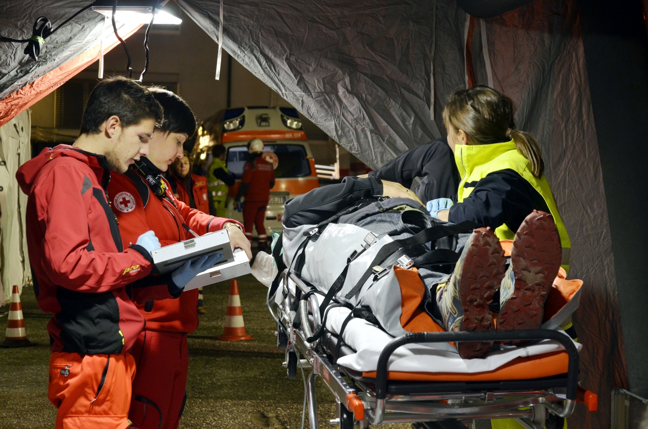 Is Your Hospital Prepared For A Disaster?