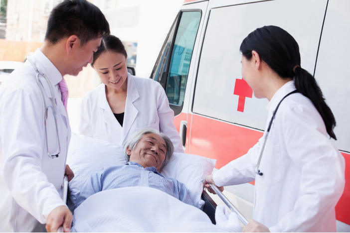 What Every Nurse Must Consider Before the Next Patient Transport