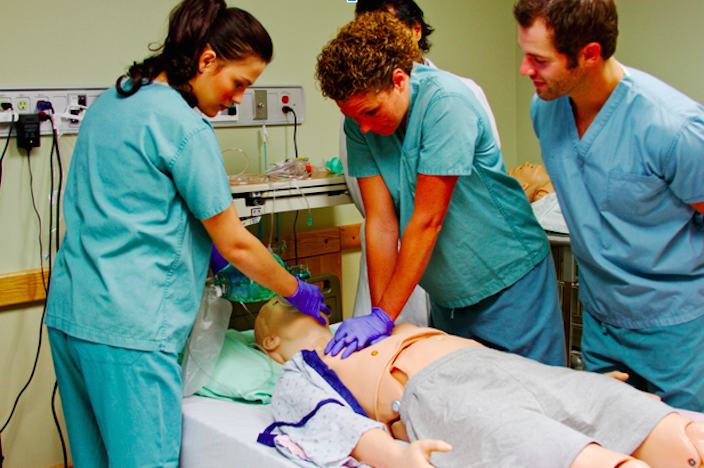 The Role of In-Situ Simulation in Ongoing Resuscitation Training