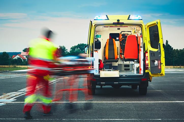 The Importance of Early Emergency Suction Intervention