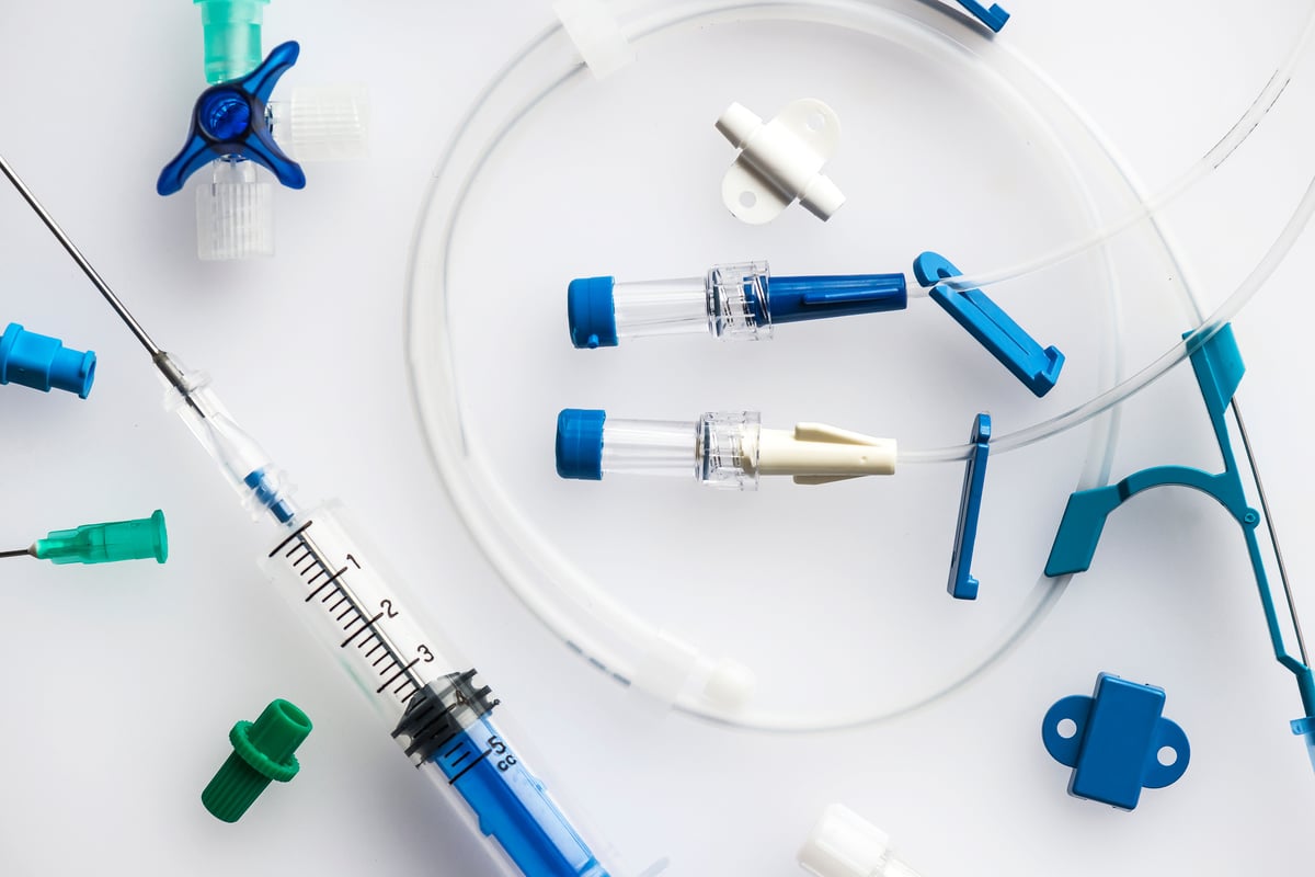 What is a Yankauer Suction Catheter?