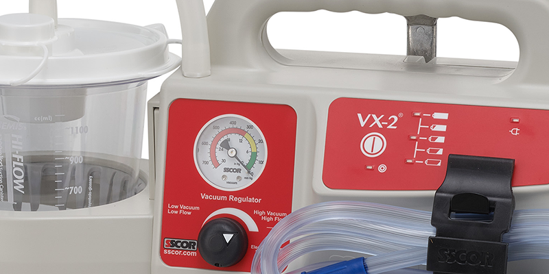 Helpful Steps When Hooking Up Your Suction Machine