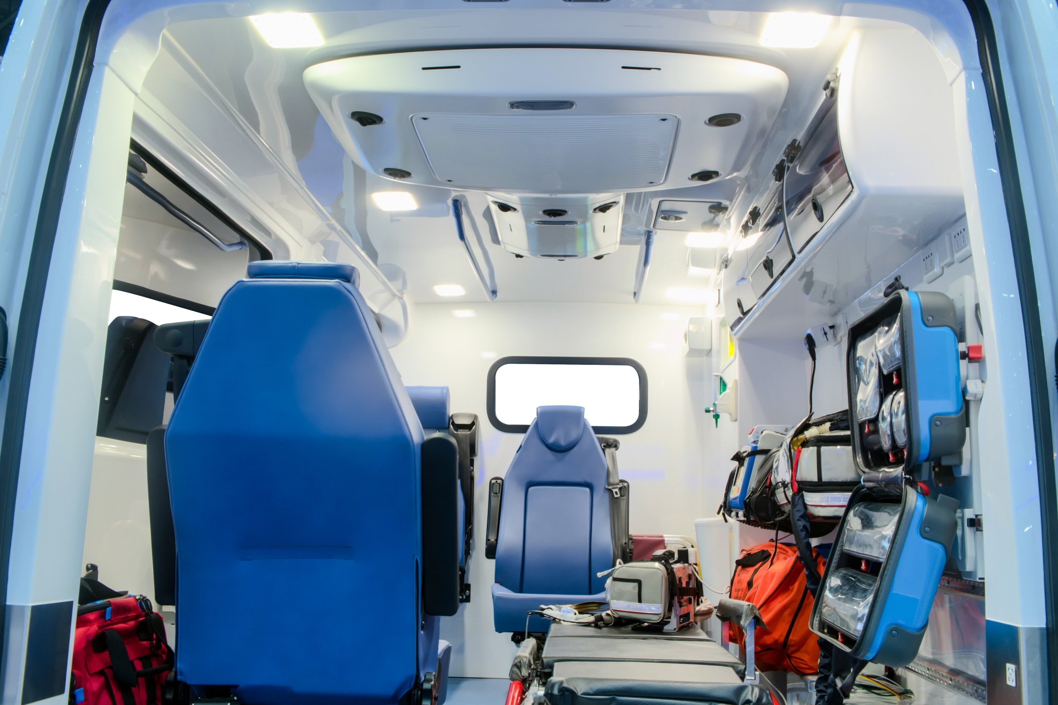 How to Create an Emergency Patient Transport Plan